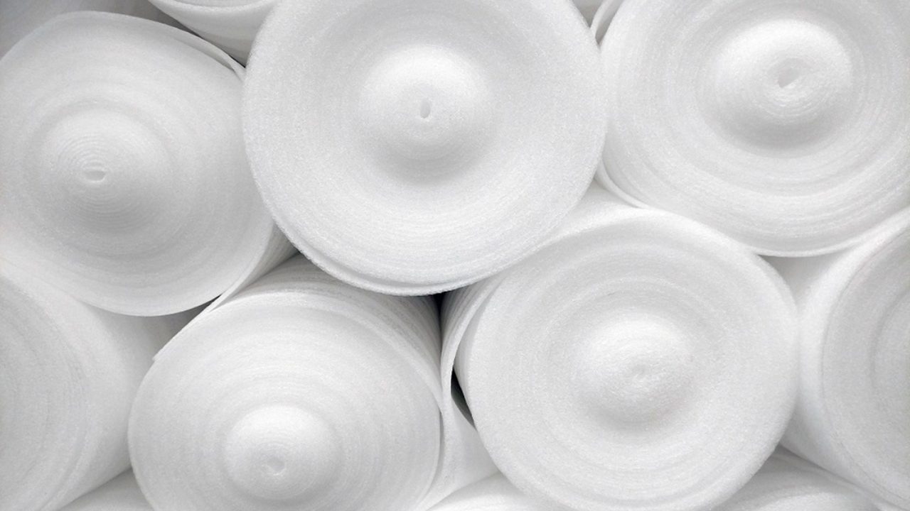 About Expanded Polyethylene Foam (EPE Foam) - Vitavisco