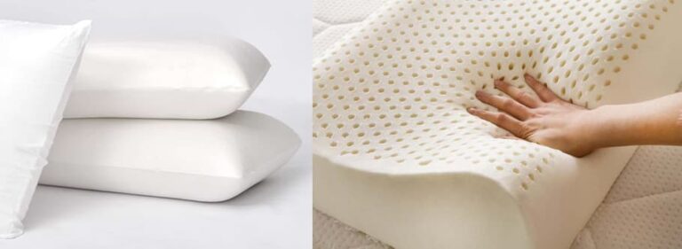 Viscoelastic Contour Memory Foam Pillow - Vitavisco