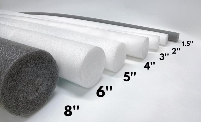 Polyethylene Foam Rods: Boosting Buildings with Smart Filling Solutions ...